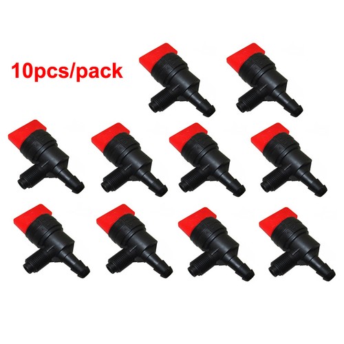 90° Inline Fuel Shut Off Valve Tap Switch For Briggs & Stratton 399517 ...