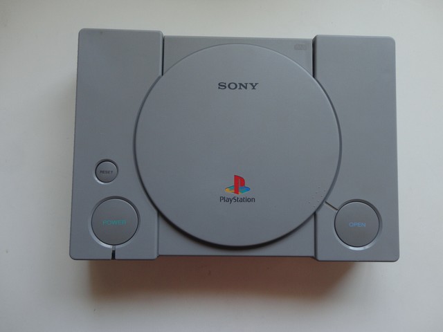 Sony PlayStation 1 Launch Edition Console - Gray for sale online | eBay