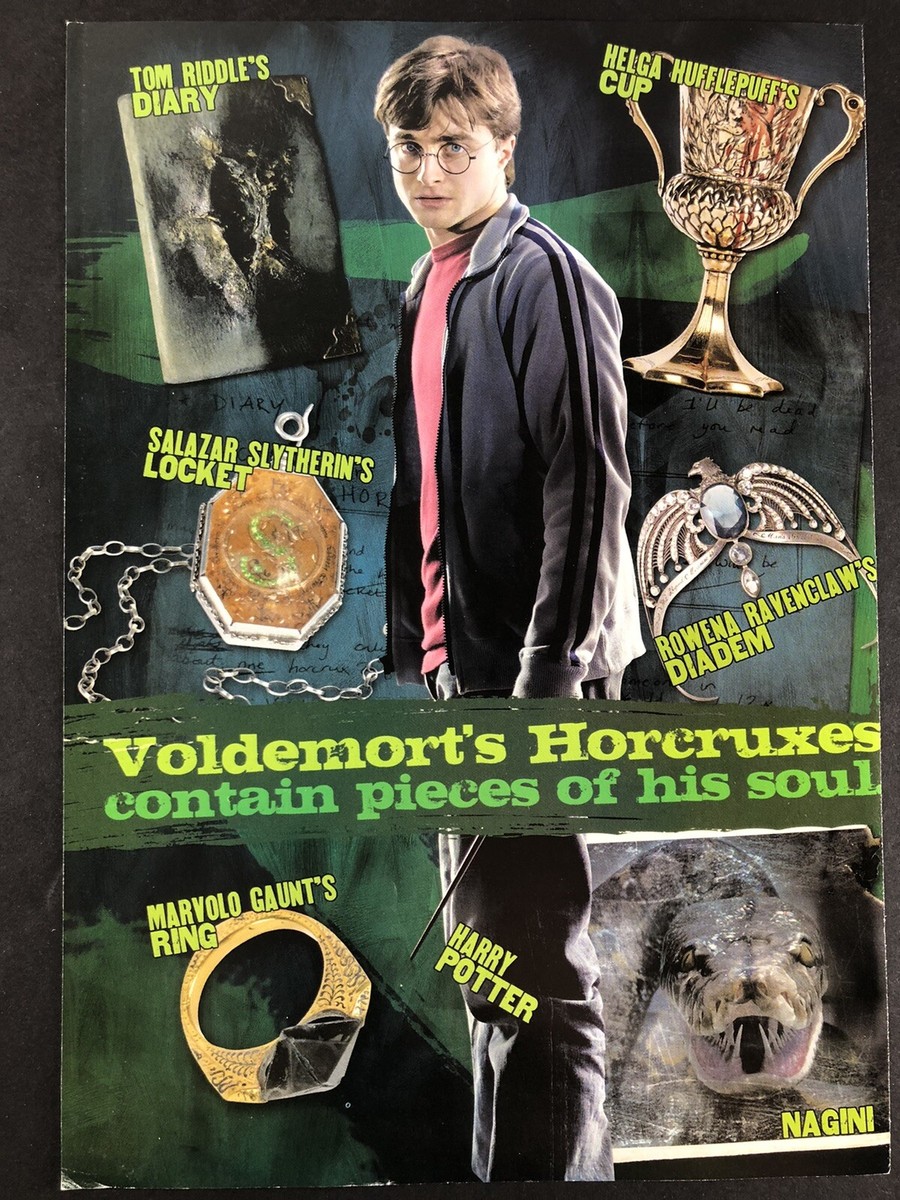 Voldemort S Horcruxes