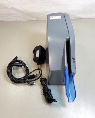 Check Readers - Digital Check Chexpress Cx30