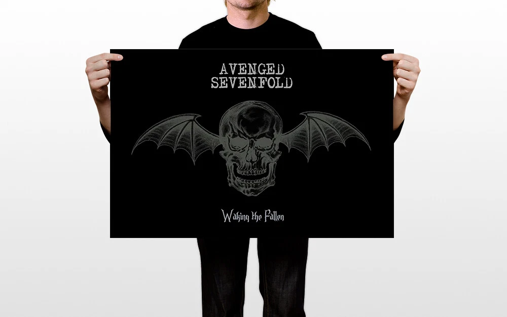 Walking The Fallen Avenged Sevenfold