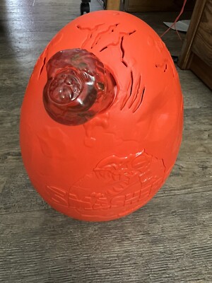 2021 Series 4 Zuru Smashers Mega Light-Up Dino Egg Dinosaur 27 ...