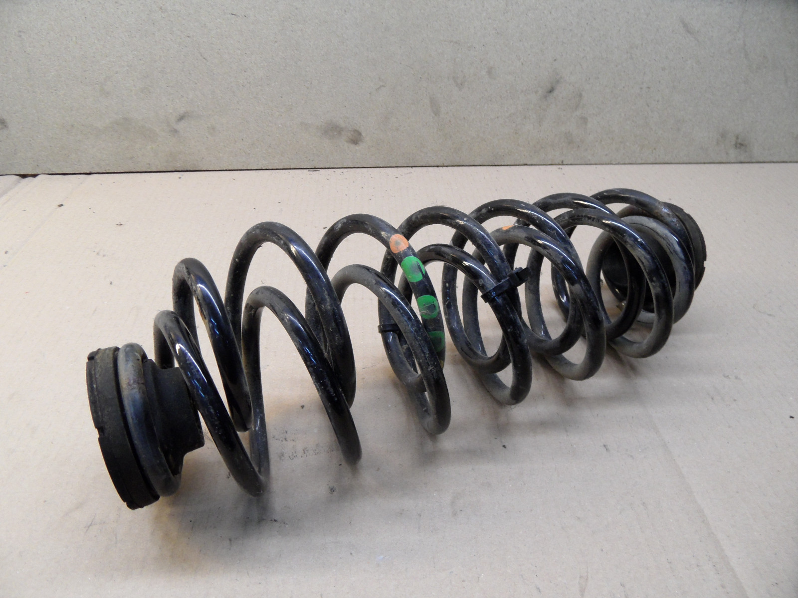 2x Audi A1 8X Springs Rear Left + Right ONLY 20TKM!!! | eBay UK