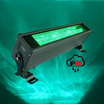 IP65 5*20W RGBW LED Ocean Ripple Wave LED Bar Light for DJ Disco Wall ...