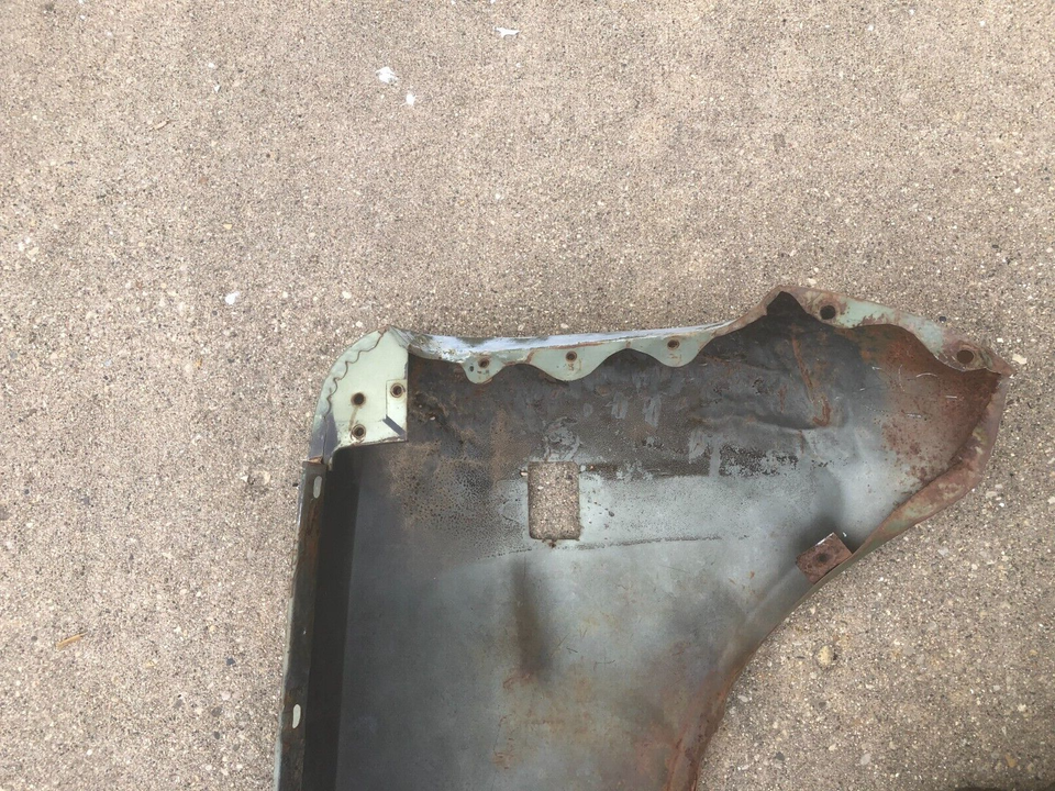 International Scout Fender Scout II Fenders Scout Fender Set | eBay