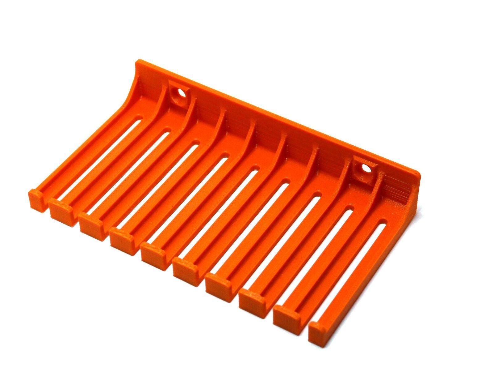 Holder Slot Hanger Wall Mount Bracket Hanger Storage for Test Lead ...