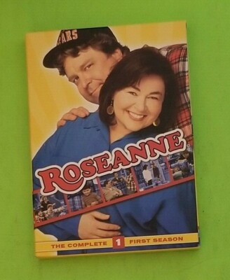 ROSEANNE - THE COMPLETE FIRST SEASON - DVD - 4 Disc Set 13131328691| eBay