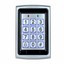 RFID Metal Access Control Keypad Waterproof Cover Contactless Door ...