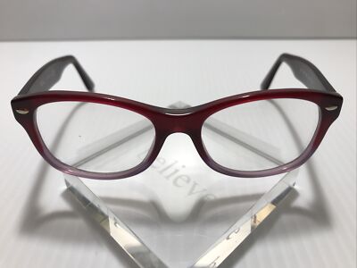 Ray Ban 1528 3583 48[]16 130 Eyeglass/Sunglass Frames - must replace ...