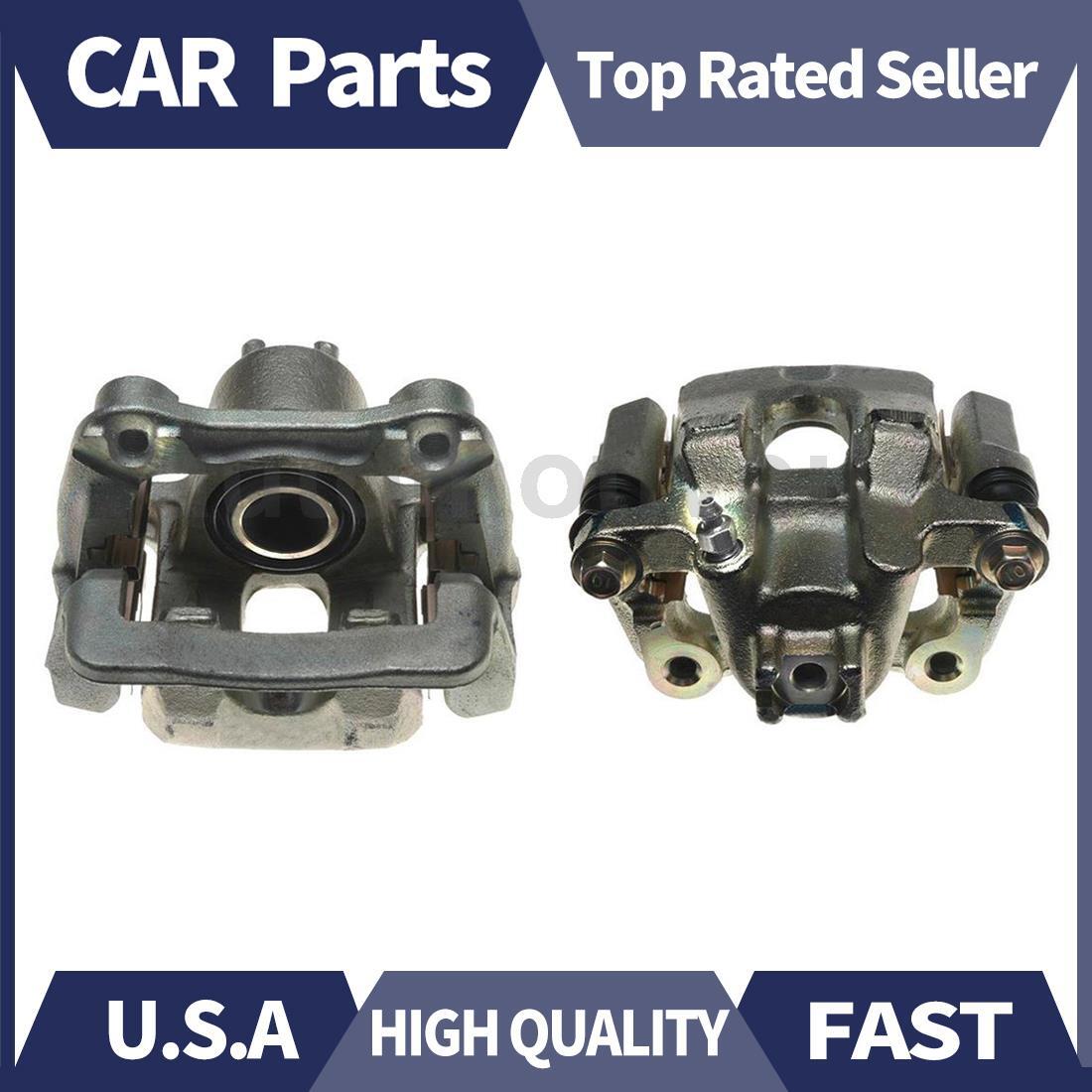 Rear Left Rear Right Disc Brake Caliper 2 X Raybestos Brakes For Acura ...