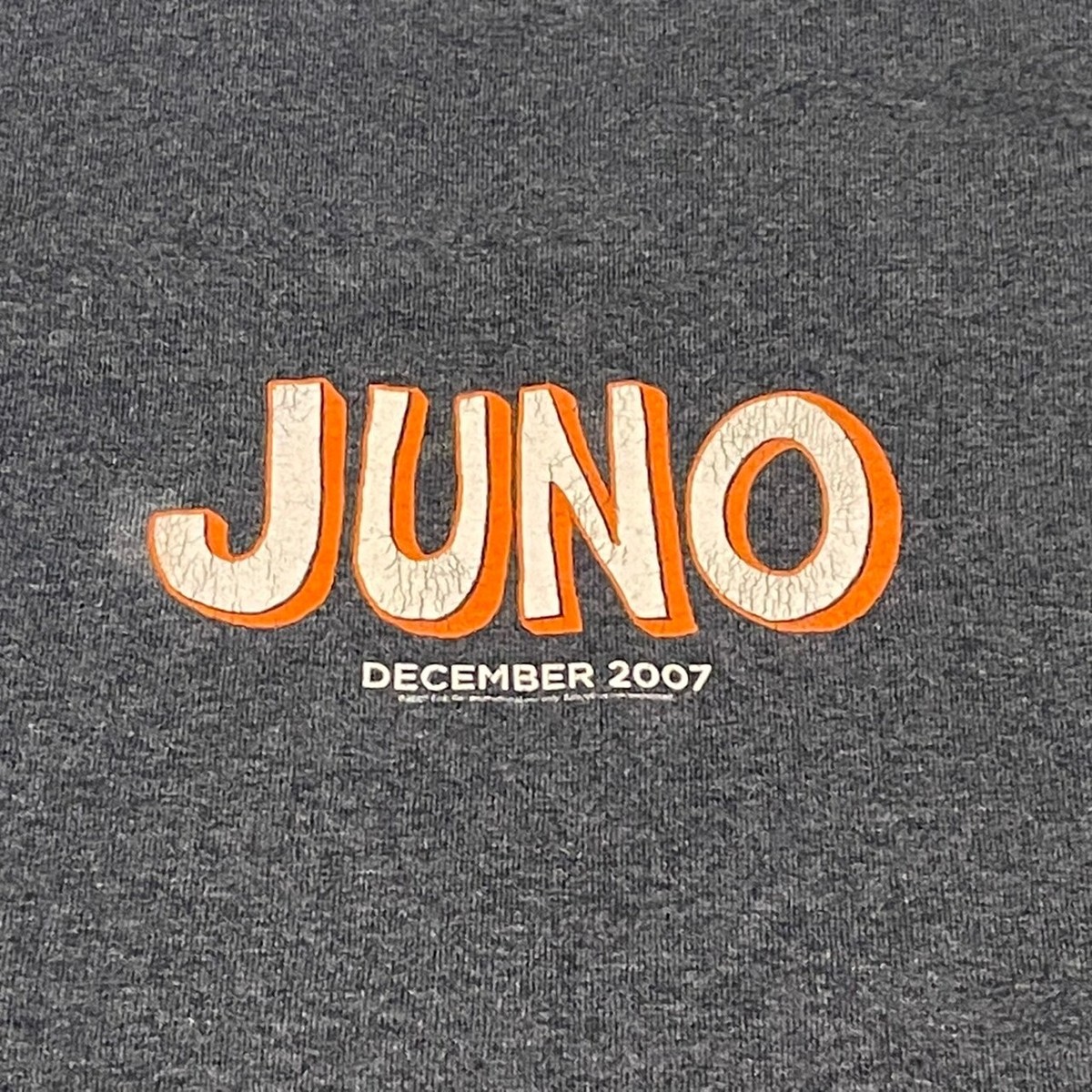 Juno Movie Logo