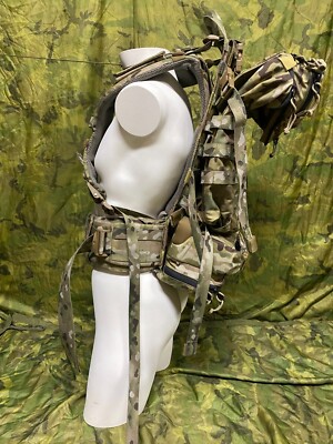 Mystery Ranch USGI Multicam THOR III Jammer Assault Pack Ruck | eBay