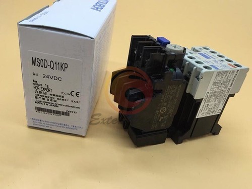 One NEW IN BOX DC Contactors MSOD-Q11KP 0.24A CD24V #W8 | eBay
