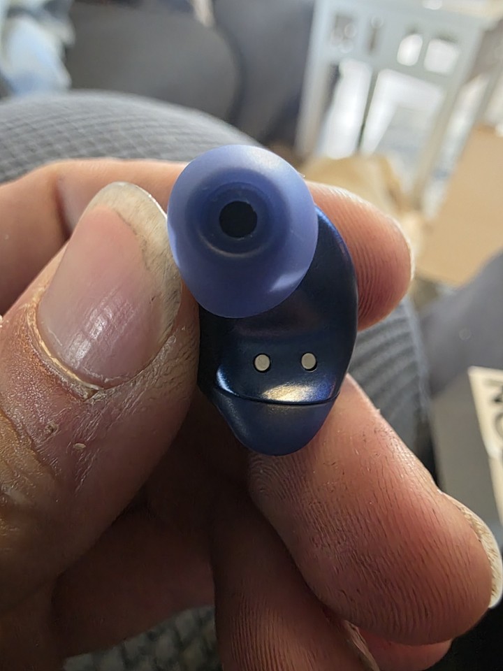 Raycon RBE745-23E-BLU Fitness Bluetooth True Wireless Earbuds Blue | eBay