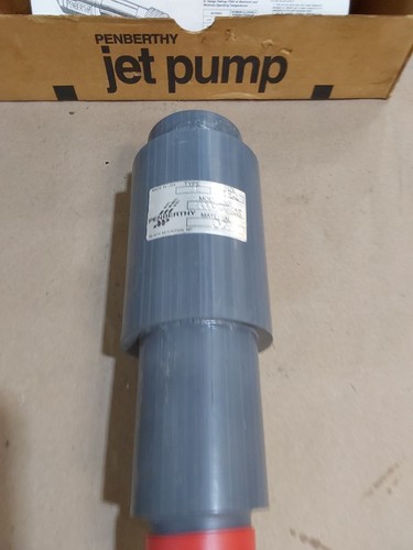 PENBERTHY 1 1/4" inch Jet Pump Eductor, New 7000163405 | eBay