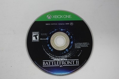 Star Wars: Battlefront II 2 Xbox One Disc Only | eBay
