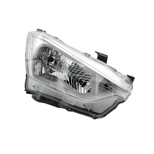 Headlight Front Lamp Halogen W/O Bulbs Right For Isuzu D-Max Pickup ...
