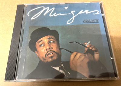 Charles Mingus - Mingus - Candid CD | eBay