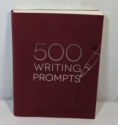 500 Writing Prompts Paperback By Piccadilly | eBay