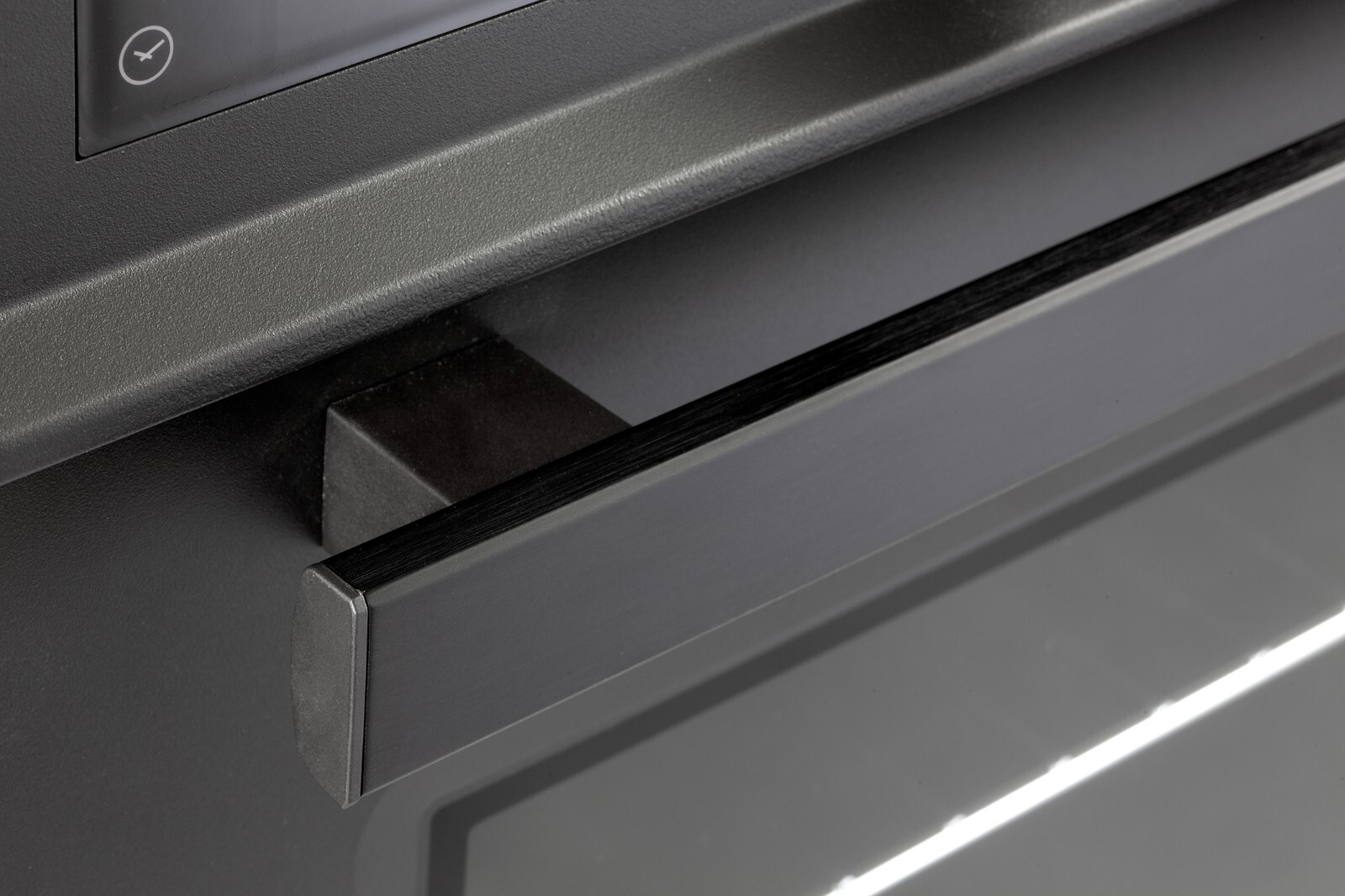 DeLonghi DSC 626 IND-1 Modern Single Cavity Induction Range-Style ...