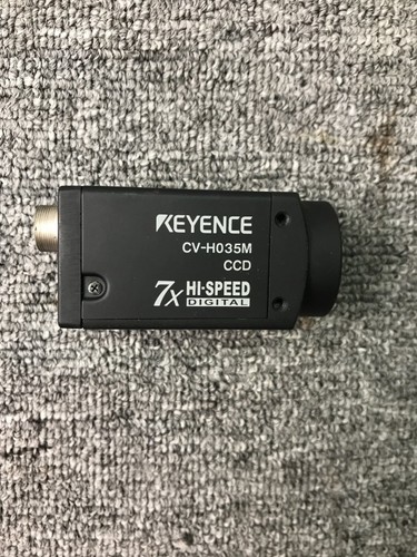 1PC KEYENCE CV-H035M high speed vision inspection camera 300,000 pixels ...