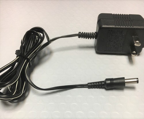 HON-KWANG AC Power Adapter Model D6240, 6.3VDC @ 240mA, 5.5mm x 2.1mm ...