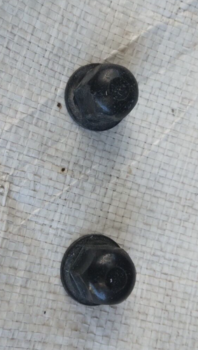 Lexus sc300 sc400 Windshield Wiper Arm End Cap nuts Set | eBay