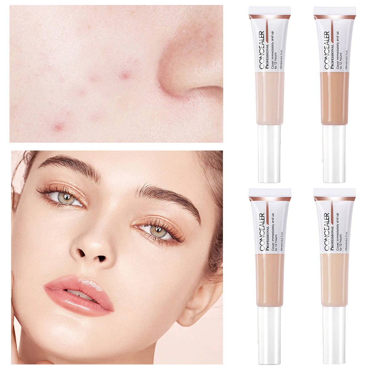 Scar Covering Makeup