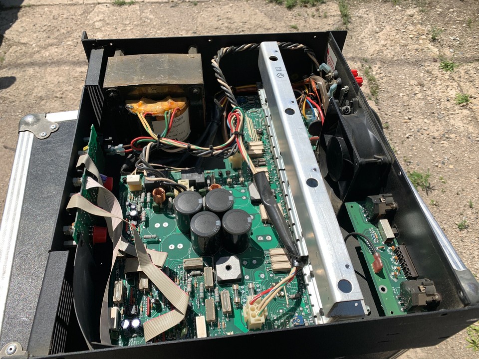 JBL MPX 300 POWER AMPLIFIER | eBay