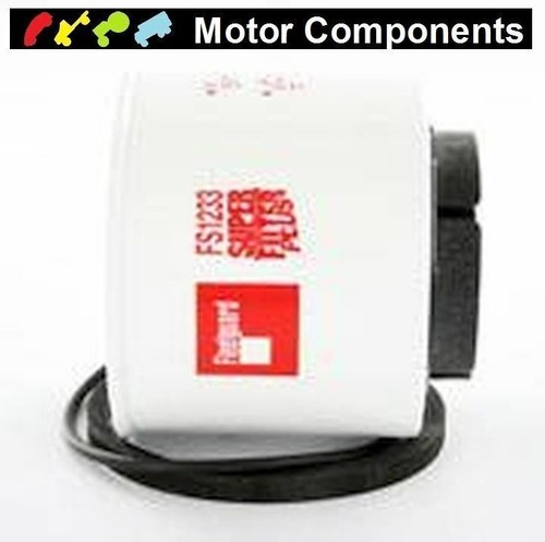 FLEETGUARD FS1233 FUEL WATER SEPARATOR I.W BF1253 | eBay Australia