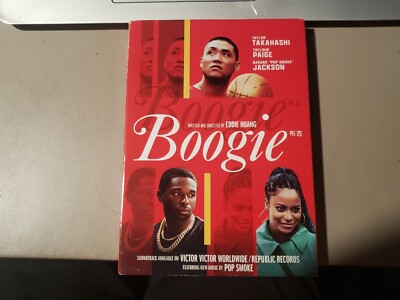 Boogie [DVD] 191329159132 | eBay UK
