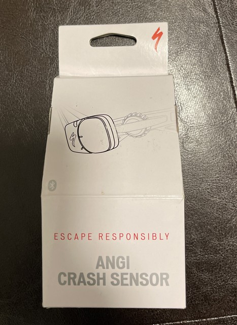 Specialized Angi Crash Sensor With 1 Year Subscription Code for sale ...