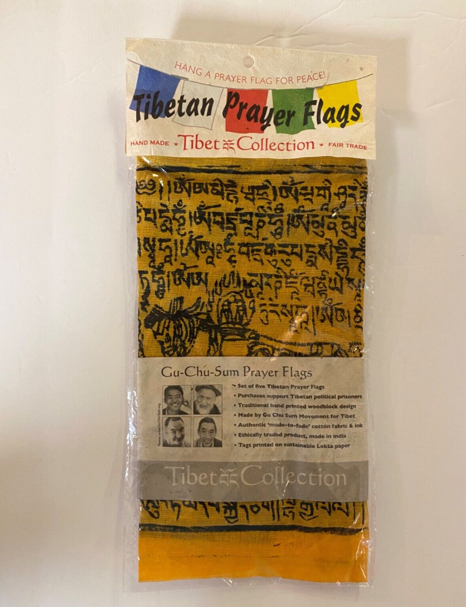 Prayer Flag Designs