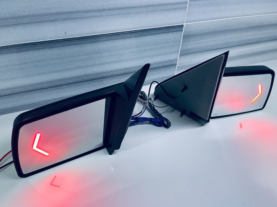 454 88-98 Chevrolet Silverado GMC Sierra C1500 Tahoe OBS LED Sport ...