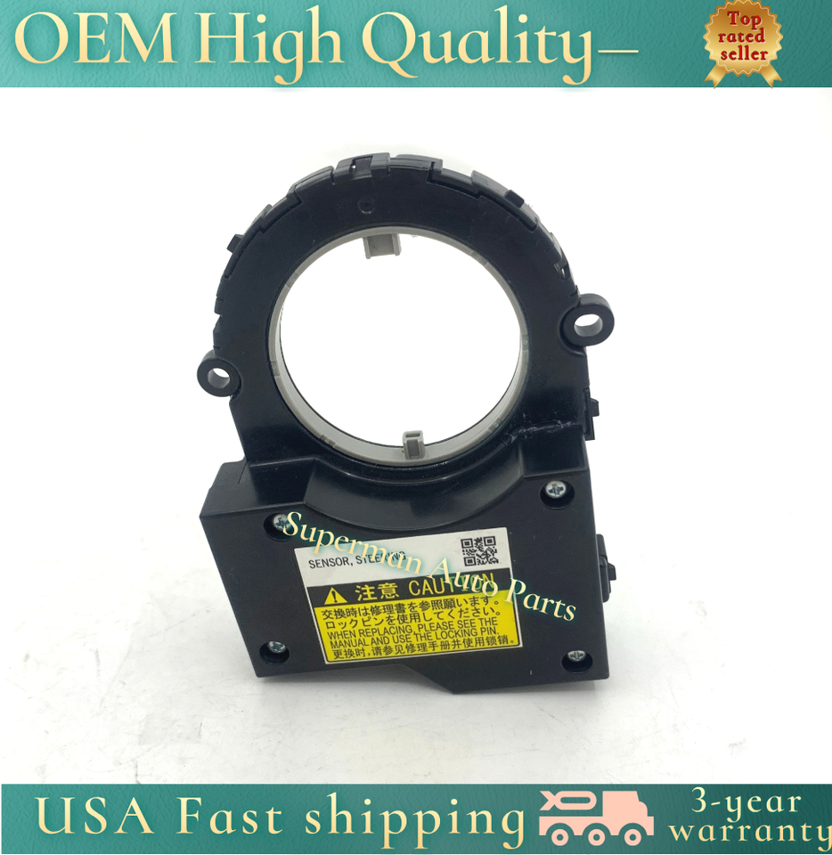 Steering Angle Sensor 8924B-0R020 For 2015-2022 RAV4 Tacoma NX200t ...