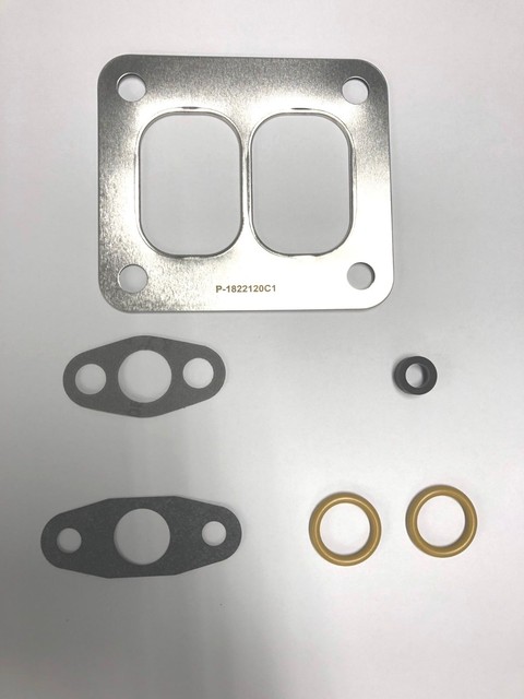 Aftermarket Turbo Mounting Kit for International Dt466 1823181c92 for ...