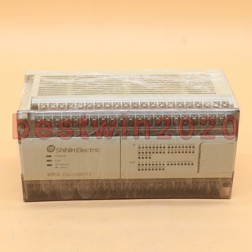 Shihlin AX0N-60MR-ES AXON-60MR-ES Used PLC Programmer | eBay