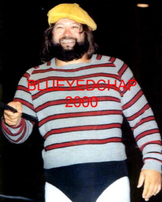 MIGHTY IGOR WRESTLER 8 X 10 WRESTLING PHOTO NWA | eBay