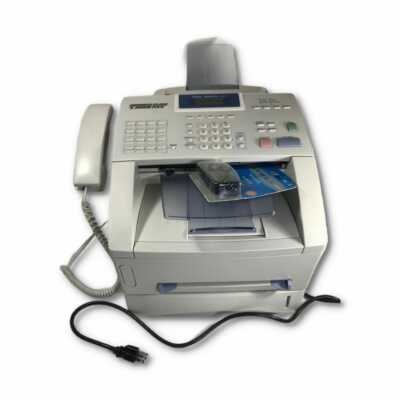 Fax Machines - All-In-One Laser Printer