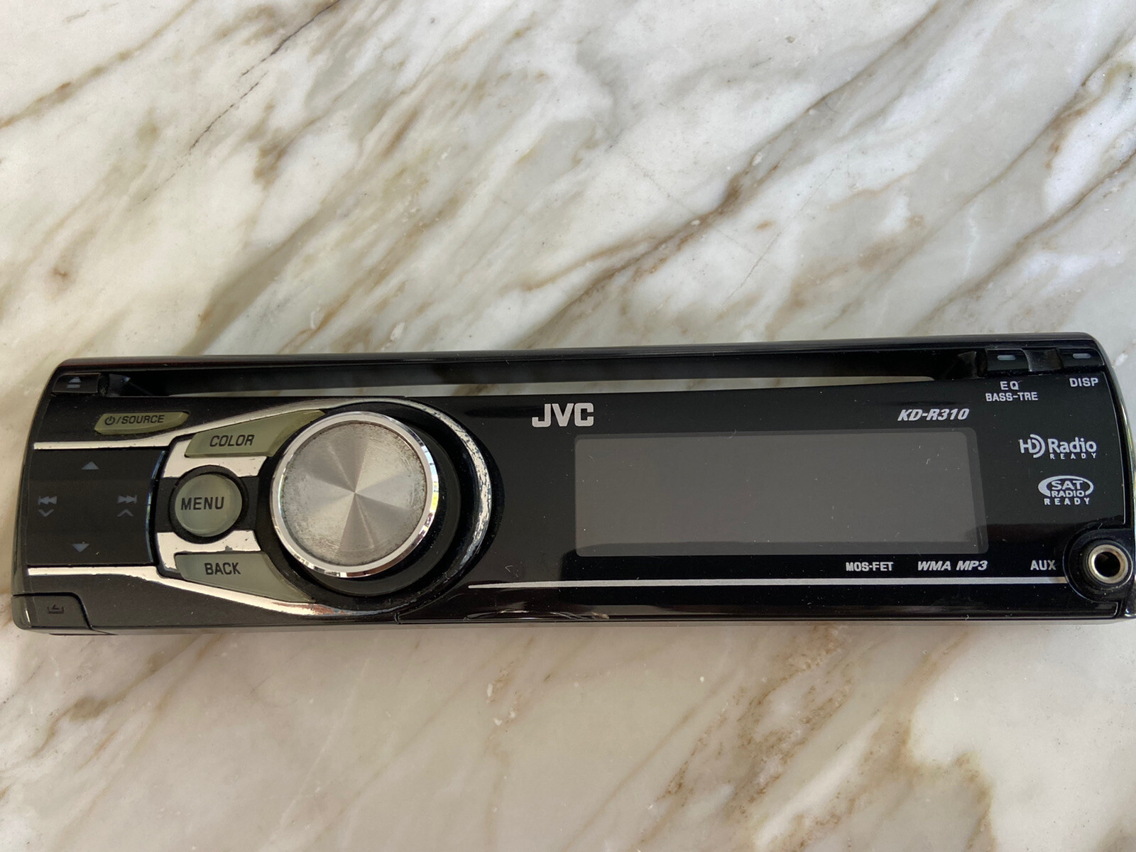 JVC KD-R310 CAR STEREO ONLY JVC KD-R310 FACEPLATE ONLY OEM🟠 | eBay
