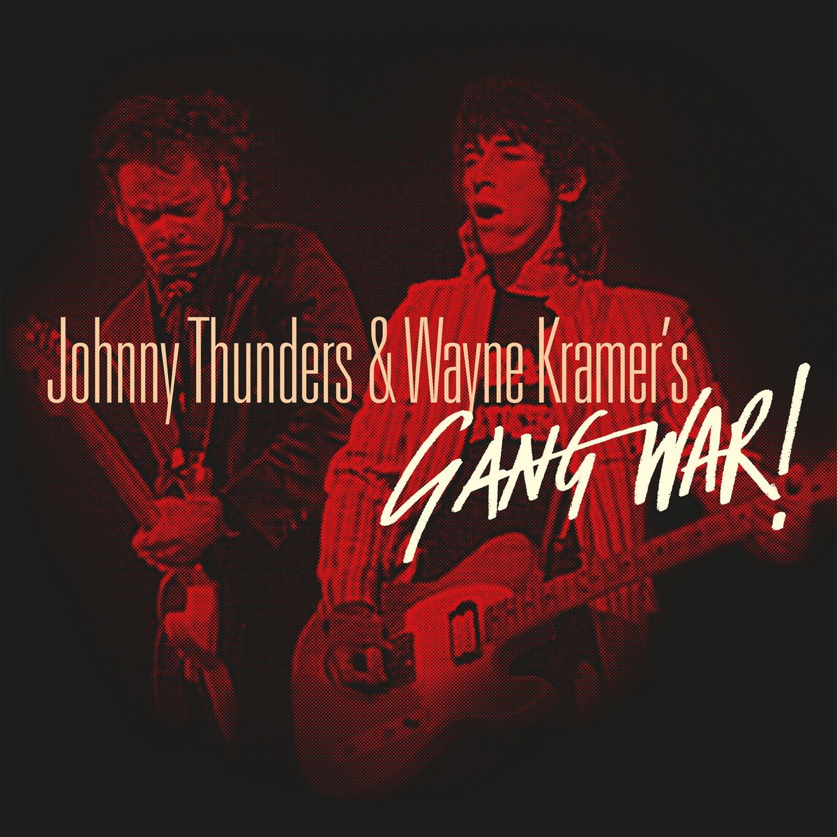 Johnny Thunders Quotes