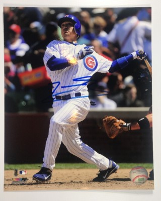 Darwin Barney Cubs Blue Jays Dodgers Signed 8x10 Photo | eBay
