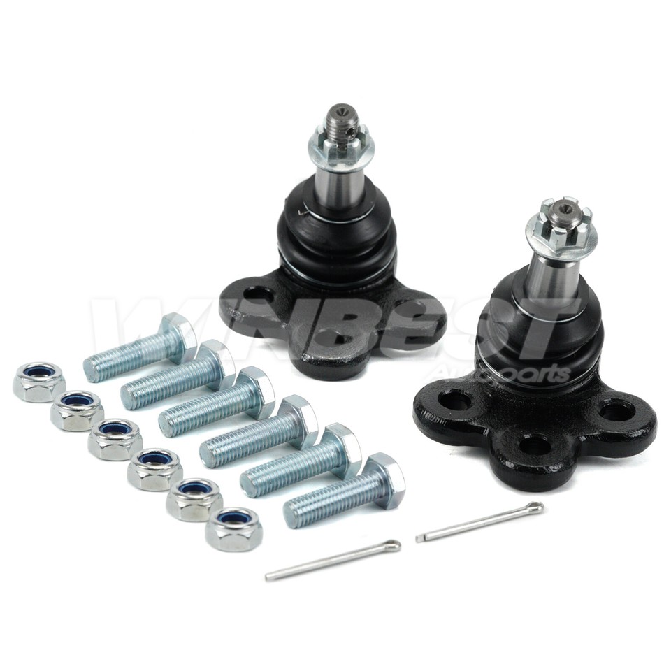 Front Lower Ball Joints fit 10-17 Chevrolet Equinox GMC Terrain 2.4 3 ...