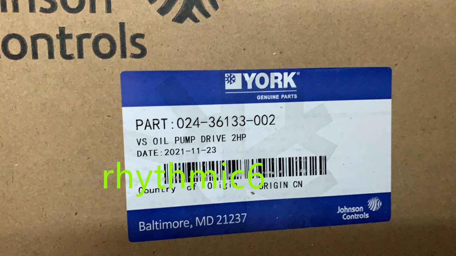 Brand new 024-36133-002 Oil Pump Drive 024-36133-002 | eBay