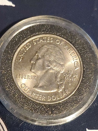 2001 D - 1789 first flight North Carolina Quarter Dollar Coin | eBay