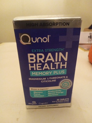 Brain Health Memory Plus | eBay