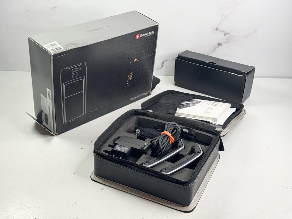 F00110 Comfort Audio Comfort Contego 900 | +TV Kit & Tele Kit USA ...