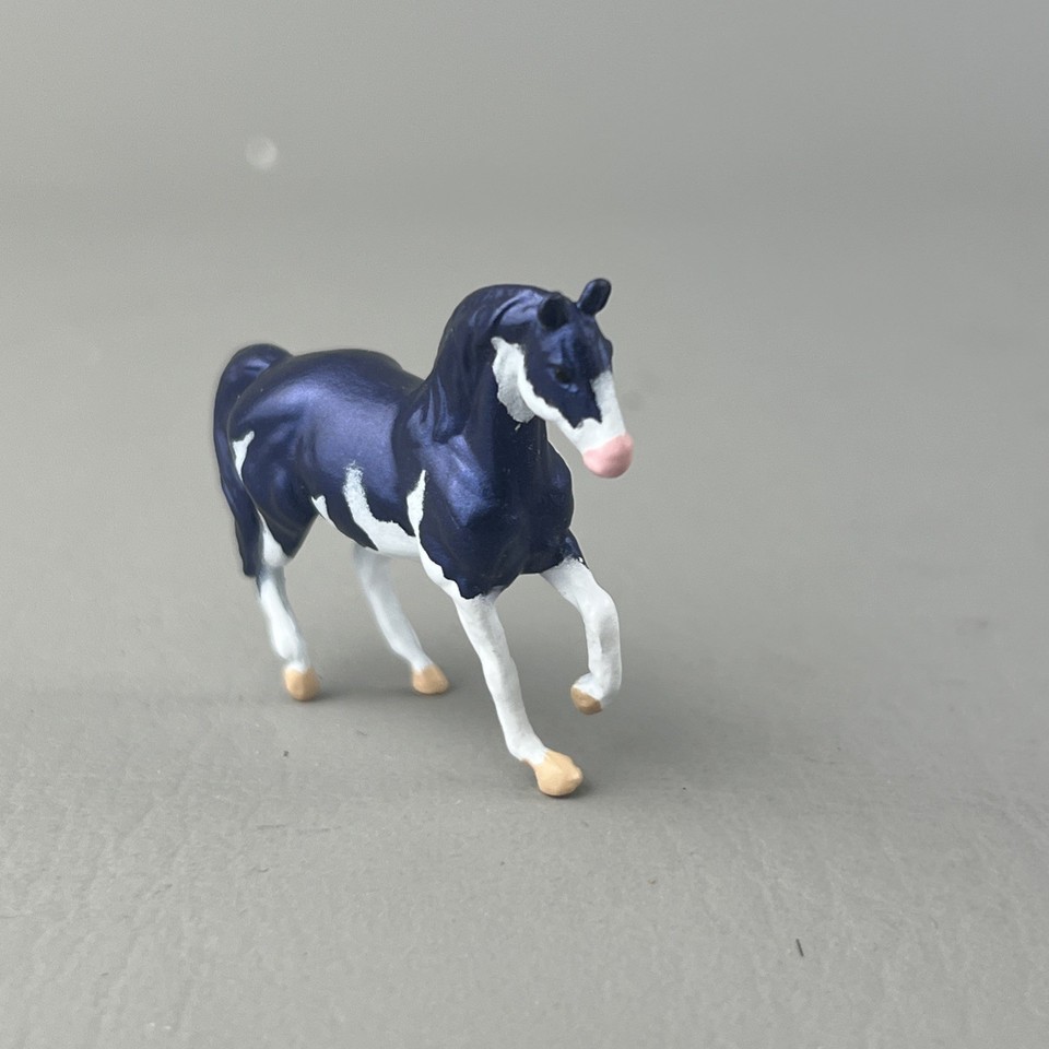 75th Anniversary Advent Calendar Breyer “Gran Cavallo” Mini Whinnie Paso | eBay