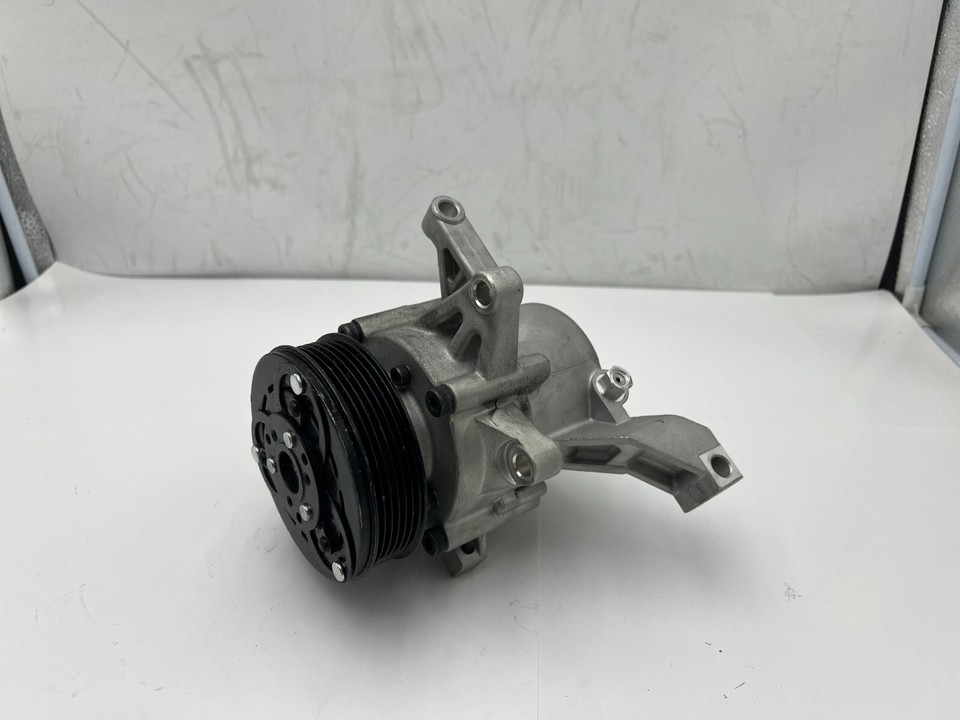 SMP Premium Quality AC Compressor Heavy Duty 2370196 Silver Black | eBay