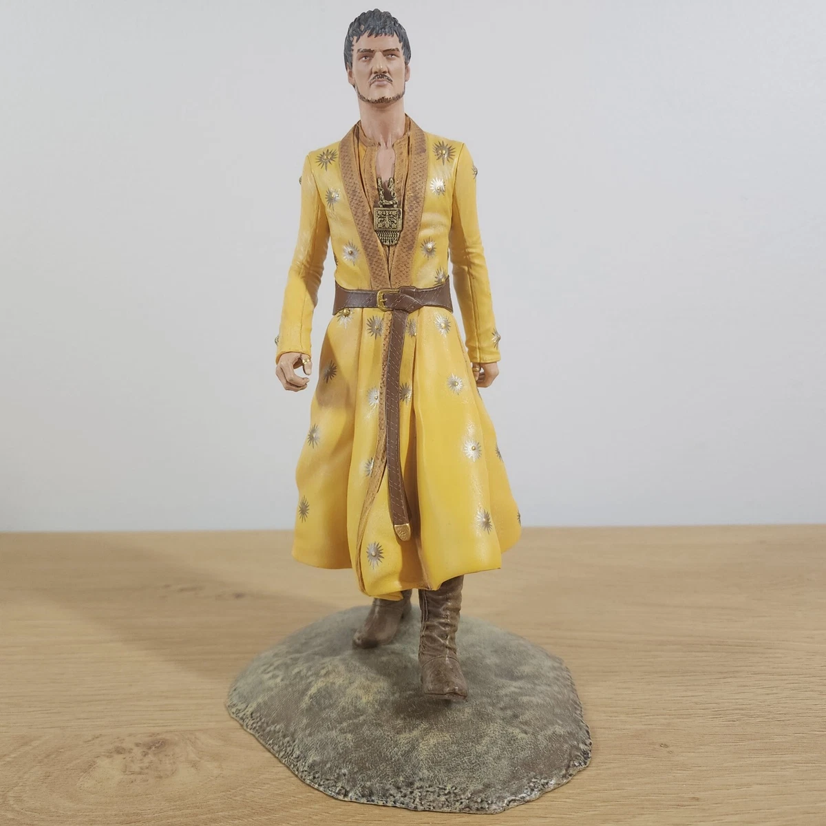 Red Viper Of Dorne Comic